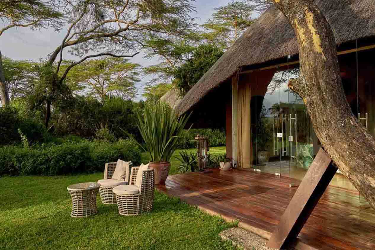 Solio Lodge in Kenya – The Safari Collection