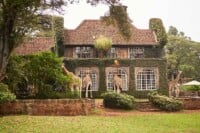 Giraffe Manor Hotel in Nairobi » The Safari Collection